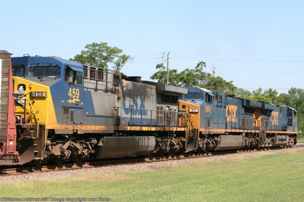 CSX 459